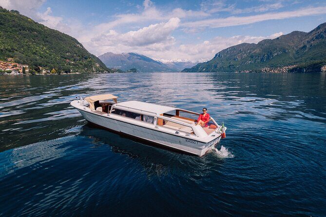 Luxury Private Boat Tour on Lake Como Bellagio & Villa Highlights - Practical Tips for Booking and Enjoying