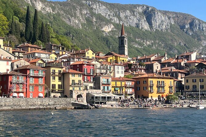 Luxury Private Boat Tour on Lake Como Bellagio & Villa Highlights - The Sum Up