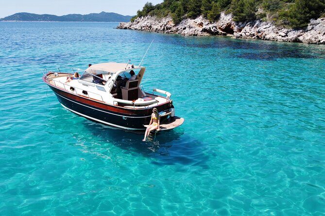 Luxury Private Boat Tour to Elaphiti Islands - Value for Money