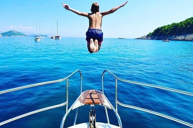 Luxury Private Boat Trip to the Elaphiti Islands from Dubrovnik - Who Will Love This Tour?