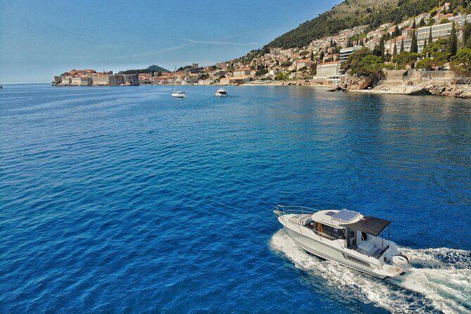 Luxury Private Boat Trip to the Elaphiti Islands from Dubrovnik - FAQs