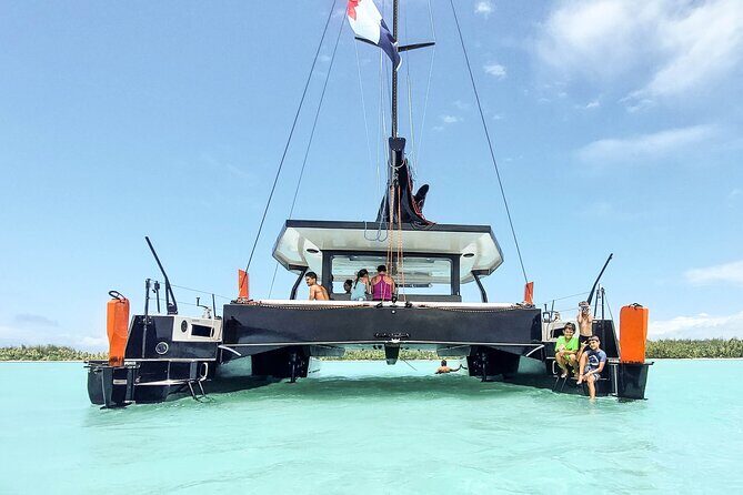 LUXURY PRIVATE Catamaran Bora Bora : Full-Day Trip - An In-Depth Look at the Tour Experience