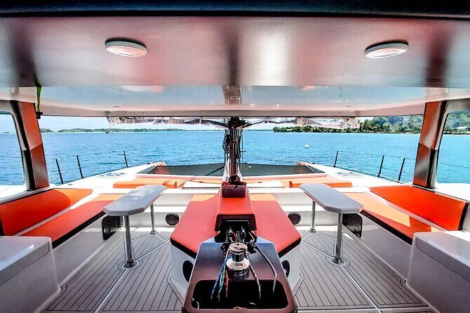 LUXURY PRIVATE Catamaran Bora Bora : Full-Day Trip - Practical Tips for Booking