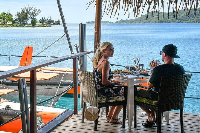LUXURY PRIVATE Catamaran Bora Bora : Full-Day Trip - The Sum Up: Is This Tour Worth It?
