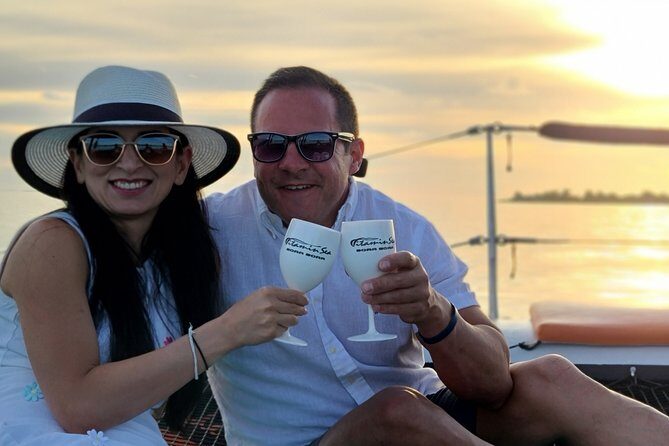 LUXURY PRIVATE Catamaran Bora Bora : The Sunset Escape - Detailed Breakdown of the Experience