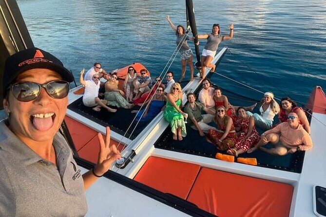 LUXURY PRIVATE Catamaran Bora Bora : The Sunset Escape - FAQ