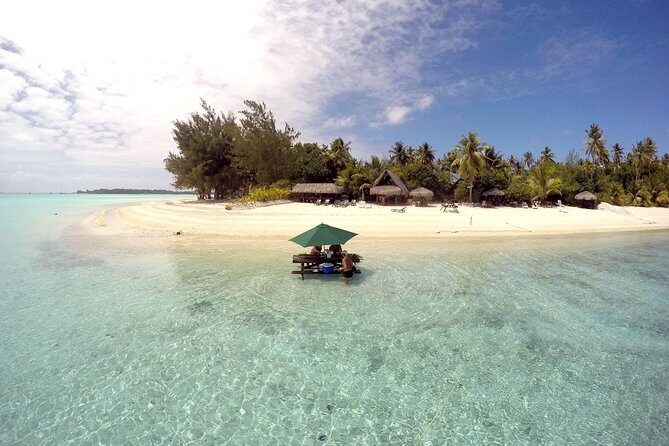 LUXURY PRIVATE Catamaran : Full-Day Sail & Polynesian Motu Lunch - Discovering Bora Bora’s Best: A Full-Day Private Catamaran Sail & Polynesian Motu Lunch