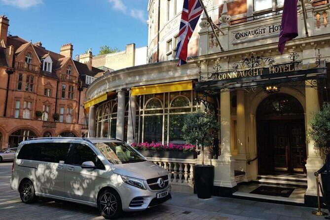 Luxury Private Chauffeur to Harry Potter Studio Tour (6 hours) - Key Points