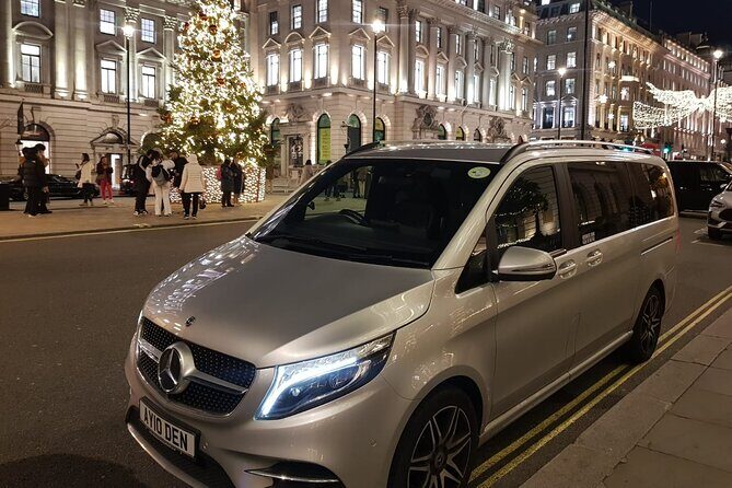 Luxury Private Chauffeur to Harry Potter Studio Tour (6 hours) - Booking and Planning Made Easy