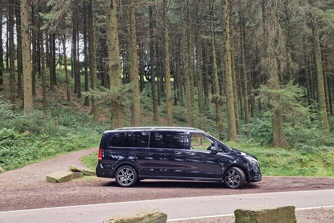 Luxury Private Chauffeur to Harry Potter Studio Tour (6 hours) - Deep Dive into the Itinerary