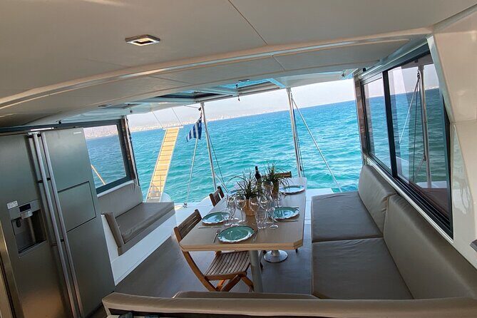 Luxury Private Cruises - Limassol - An Overview of the Experience