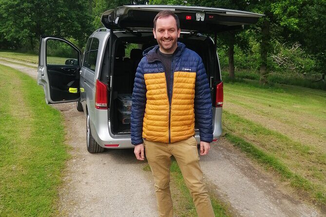 Luxury Private Day Back Roads Whitby Moor & Coast - Exploring Yorkshire’s Back Roads and Landscapes