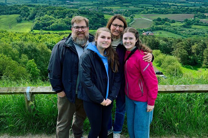 Luxury Private Day Back Roads Whitby Moor & Coast - Inside Whitby Abbey: Flexibility and Personal Choice