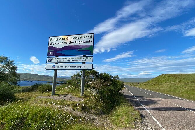Luxury/Private Day Tour of Highland/Glencoe/Lochs from Glasgow - Why the Price Reflects Value