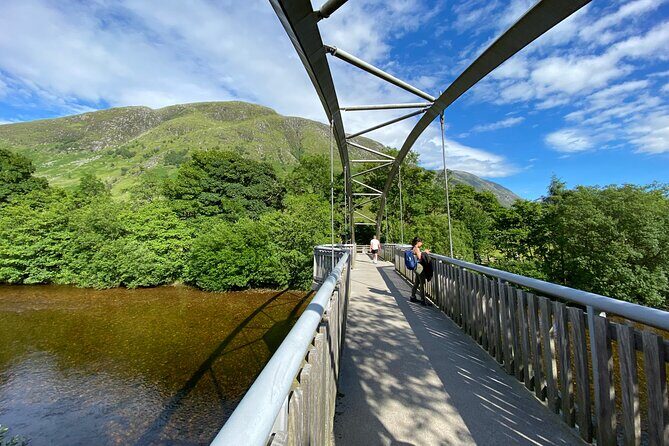 Luxury/Private Day Tour of Highland/Glencoe/Lochs from Glasgow - Who Will Love This Tour?