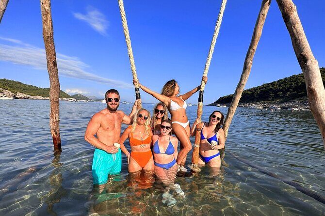 Luxury Private Elaphiti Islands boat tour from Dubrovnik - An In-Depth Look at the Itinerary