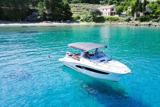 Luxury Private Elaphiti Islands boat tour from Dubrovnik - The Experience from Guest Perspectives