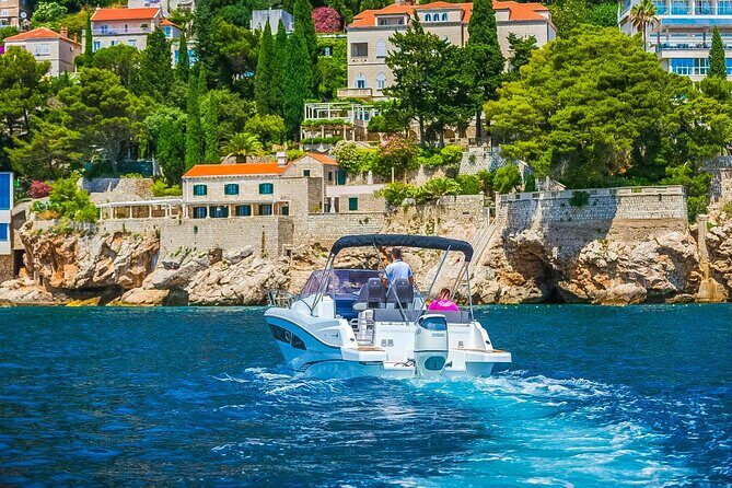 Luxury Private Elaphiti Islands boat tour from Dubrovnik - The Value of a Private Tour