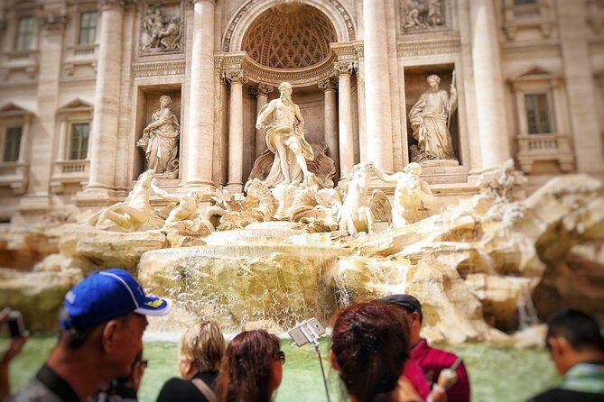 Luxury Private Full-Day Rome Tour from Civitavecchia Port - Introduction