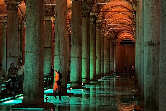 Luxury Private Istanbul Tour (allTickets and Transfers) VIP OSCAR - What Makes This Tour Stand Out