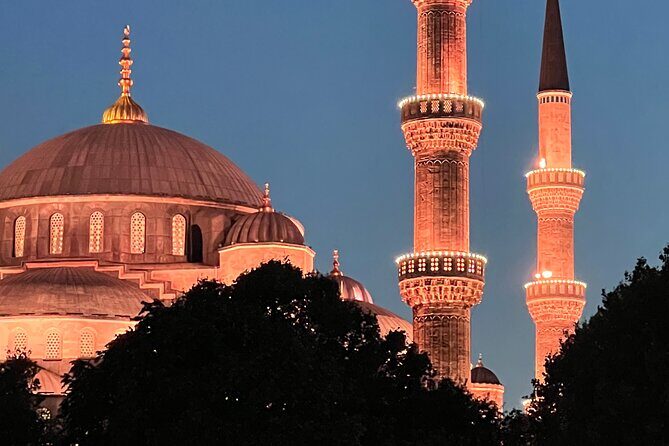 Luxury Private Istanbul Tour (allTickets and Transfers) VIP OSCAR - What the Tour Includes and Excludes