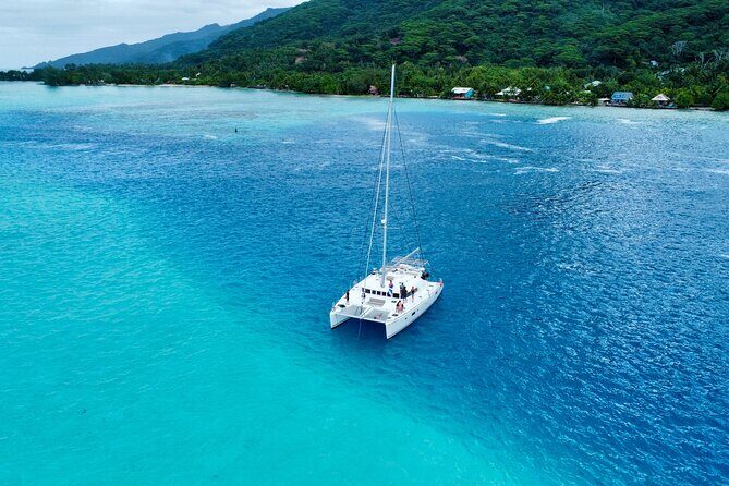 Luxury Private Moorea Cruise Tour - The Sum Up