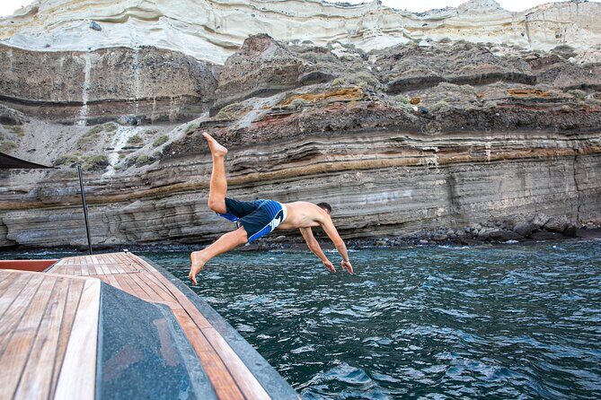 Luxury Private Power Catamaran Tour in Santorini - Final Thoughts