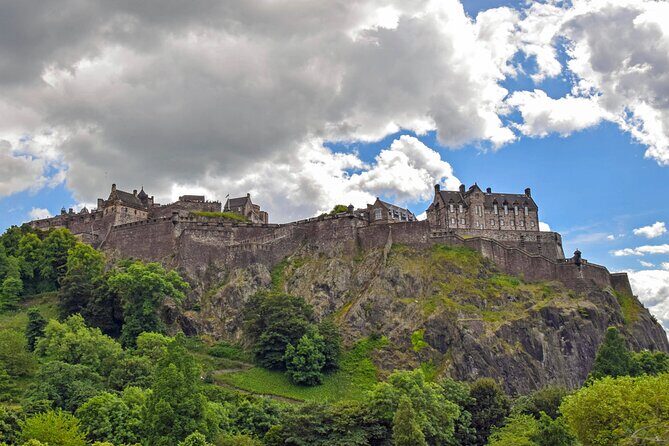 Luxury Private Road Trip Tour York to Edinburgh - Key Points