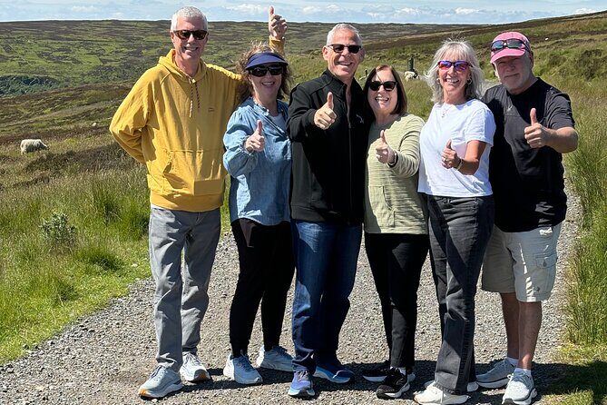 Luxury Private Road Trip Tour York to Edinburgh - The Sum Up