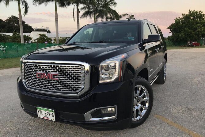 Luxury Private Roundtrip Transportation CUN-Costa Mujer Airport - What to Expect from This Private Transportation Service