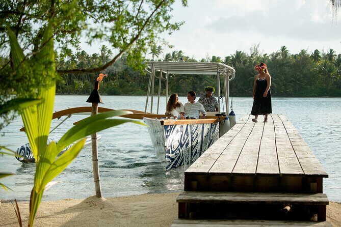 Luxury Private Sunset Cruise and Motu Dinner in Bora-Bora - An Enchanting Journey: What to Expect