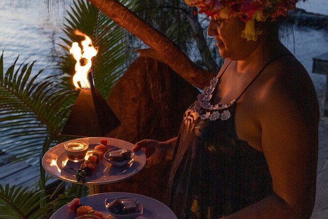 Luxury Private Sunset Cruise and Motu Dinner in Bora-Bora - Authenticity and Unique Touches