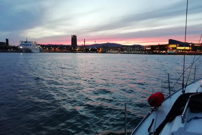 Luxury Private Sunset Cruise in Barcelona  Open Bar Included - Additional Recommendations