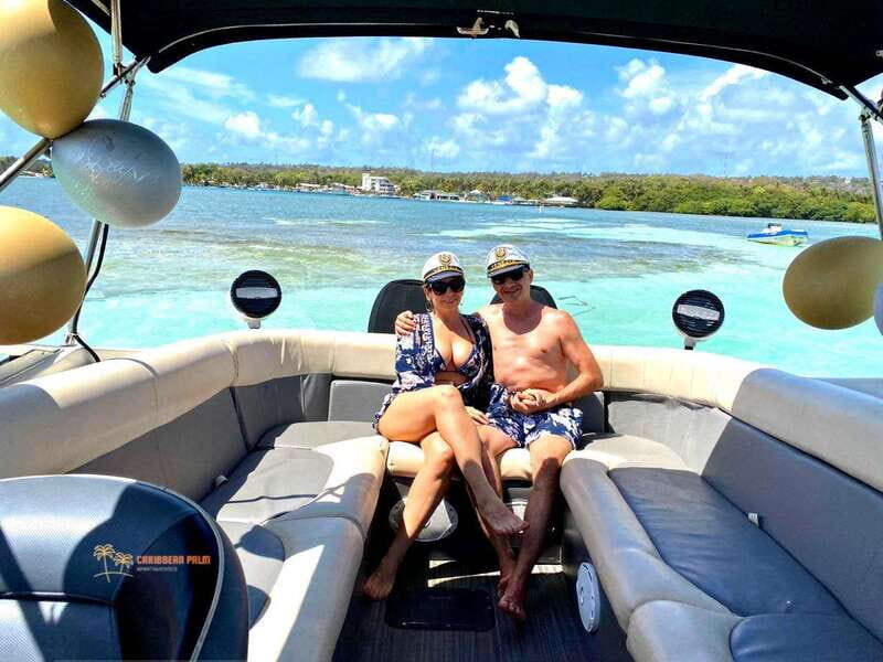 Luxury private tour boat 6 in 1 - The Details of the Tour: What You Can Expect