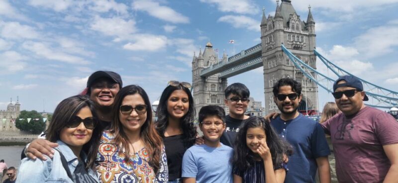 Luxury Private Tour in London with Lunch - Exploring the Itinerary and Highlights