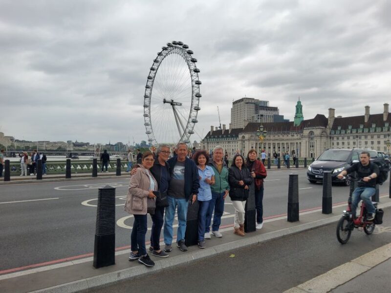 Luxury Private Tour in London with Lunch - Price and Value Analysis