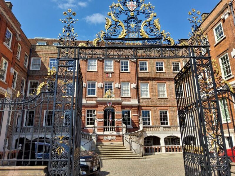 Luxury Private Tour in London with Lunch - The Sum Up