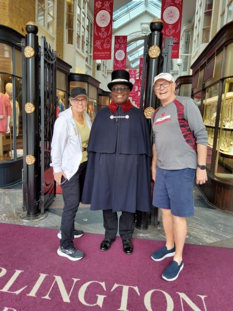 Luxury Private Tour in London with Lunch - FAQ