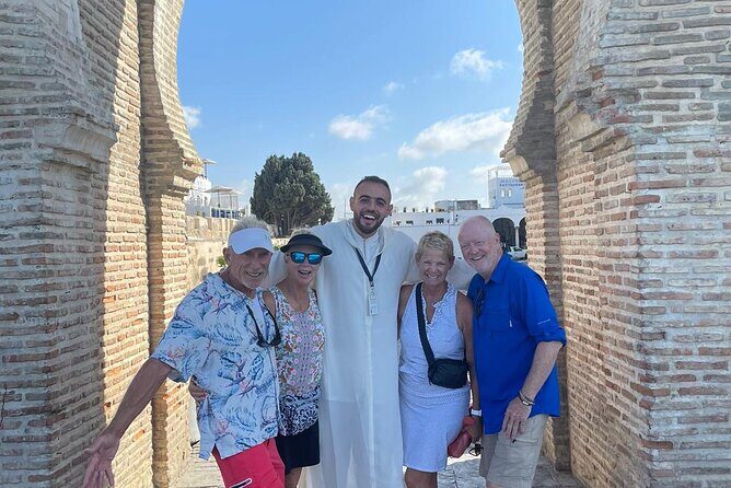 Luxury Private Tour of Tangier from Gibraltar All Inclusive - Introduction