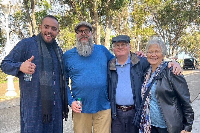 Luxury Private Tour of Tangier from Marbella All Inclusive - What Makes This Tour Stand Out?