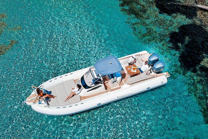 Luxury Private Tour of the Egadi Islands: Favignana&Levanzo from Trapani - Stop 5: Favignana’s Caves and Tuna Plant