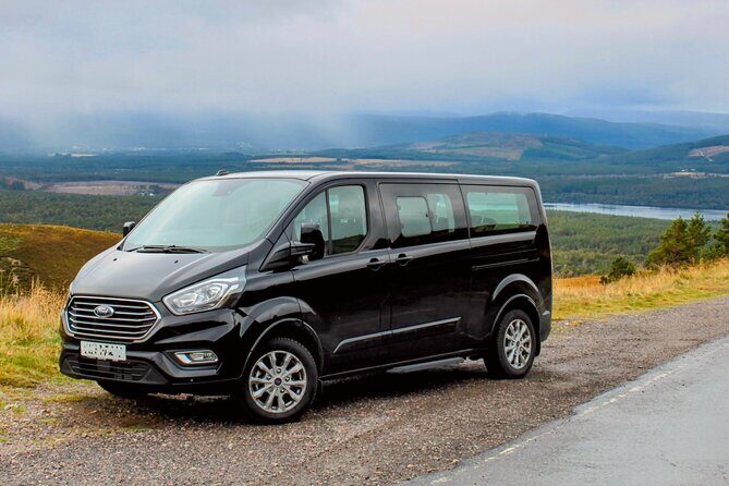 Luxury Private Tour of The Highlands & Loch Ness from Edinburgh - What to Expect on the Tour