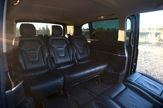 Luxury Private Transfer Civitavecchia Port to Fiumicino Airport - An Honest Look at the Transfer Experience