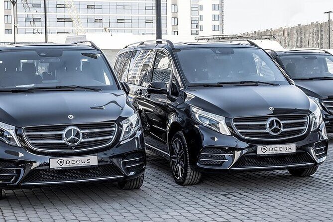 Luxury Private Transfer Civitavecchia Port to Fiumicino Airport - Who Is This Transfer Perfect For?