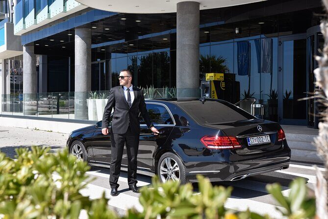 Luxury private transfer: Dubrovnik airport to Dubrovnik - Introduction