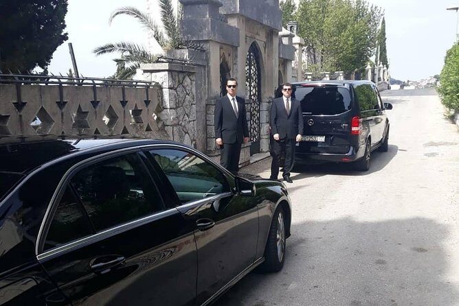 Luxury private transfer: Dubrovnik to Dubrovnik airport - Frequently Asked Questions