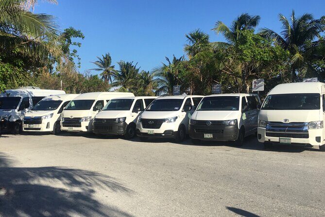 Luxury Private Transfer from Cancun Airport to Hotel Zone - Key Points