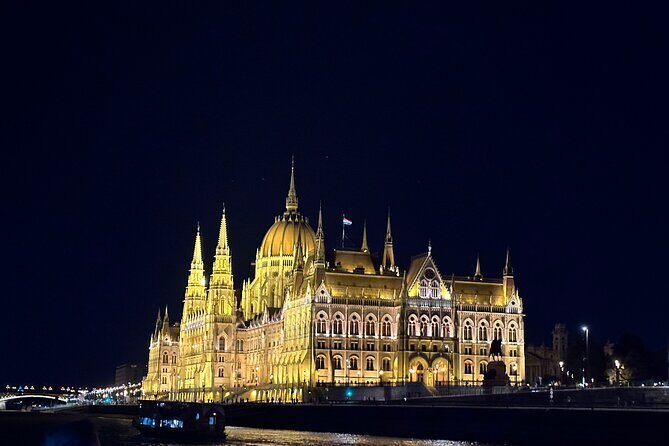 Luxury Private Transfer from Krakow to Budapest - The Experience in Detail