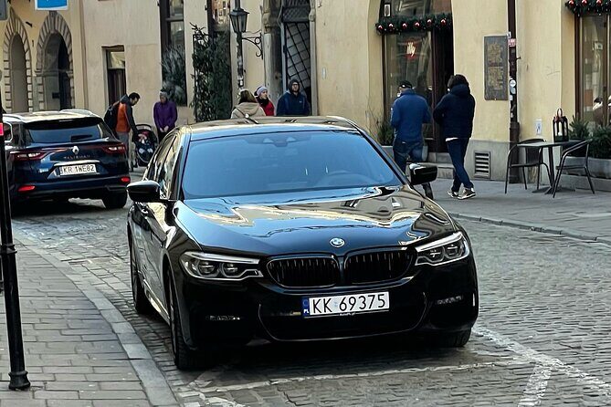 Luxury Private Transfer from Krakow to Budapest - Frequently Asked Questions