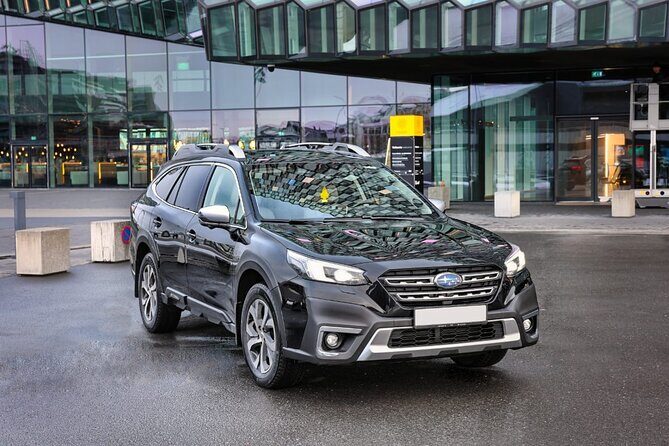 Luxury Private Transfer from Reykjavik to Keflavik Airport - Introduction: An Honest Look at the Reykjavik to Keflavik Airport Transfer